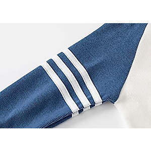 Avidqueen Toddler Baby Boy Clothes Sweatshirt Outfits Little Boy Outfits Long Sleeve Tops and Pants Set(5-Navy gray,2-3T)