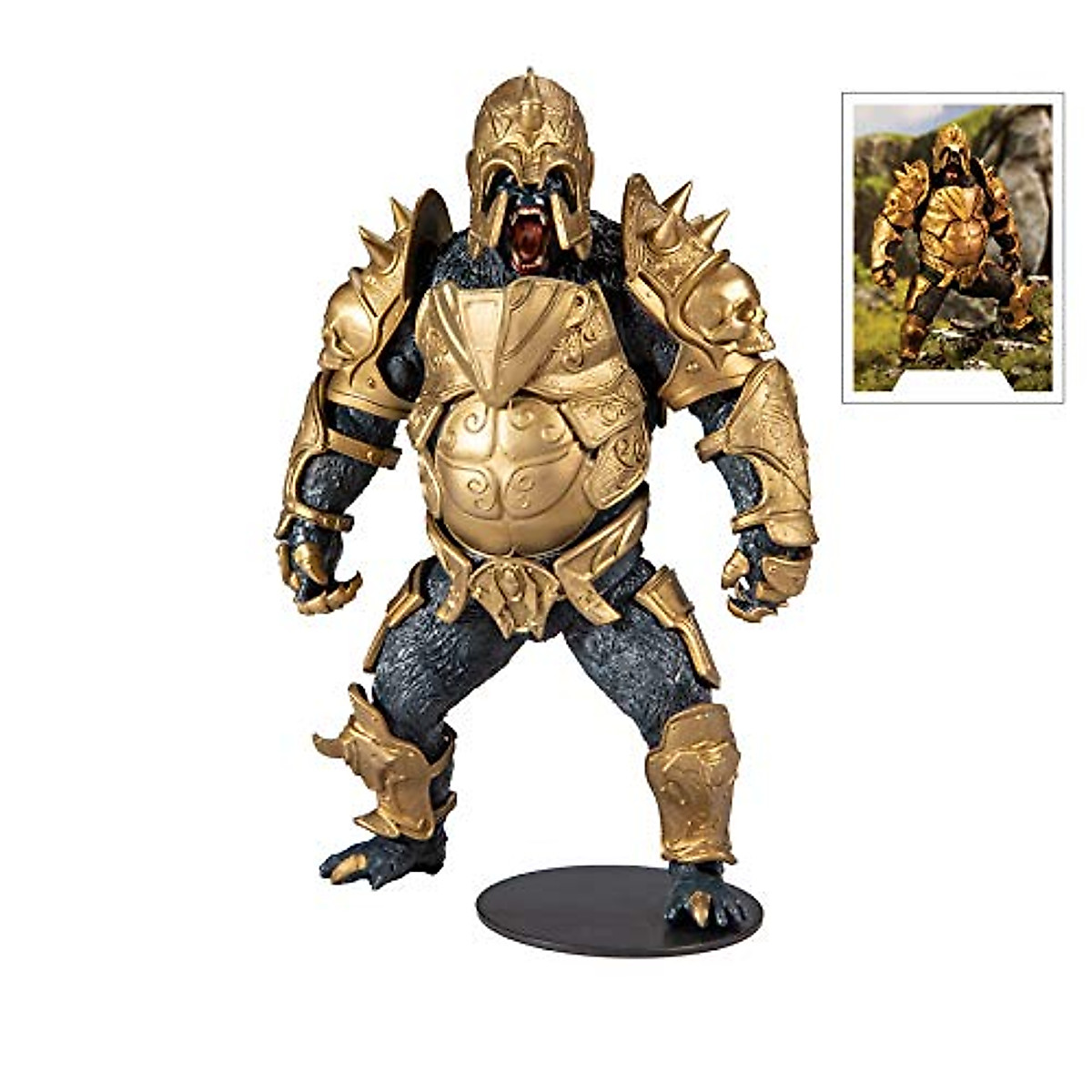 McFarlane Toys DC Multiverse Gorilla Grodd: Injustice 2 7" Action Figure