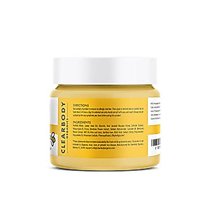 Manuka Relief Cream for Eczema Psoriasis Shingles Prone, Dry Skin- Colloidal Oatmeal & Manuka Honey- Clean, Soothing Ointment for Kids, Adults, Baby- Plant Based Formula Treatment, Eczema Cream