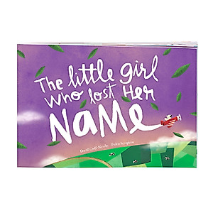 The Little Girl Who Lost Her Name - Personalized Kids' Book - Wonderbly