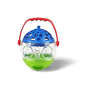 Lalaboom 3-in-1 Splash Ball And Educational Pop Beads Bath Toy - 12 Pieces - Ages 12 Months to 4 Years - BL510