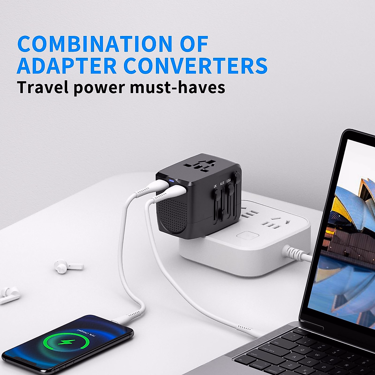 Travel Adapter