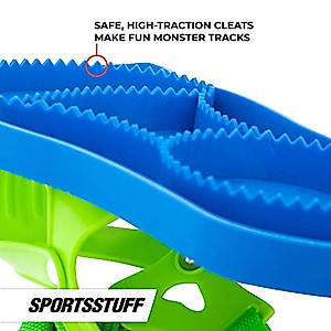 Sportsstuff Monsta Trax Kids Snowshoe for Boys and Girls