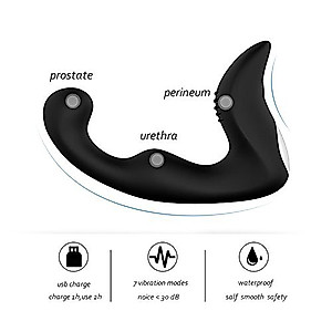 Handheld Portable Personal Silent Soft Whisper Quiet Small Convenient Massager Cordless Massaging Device US013