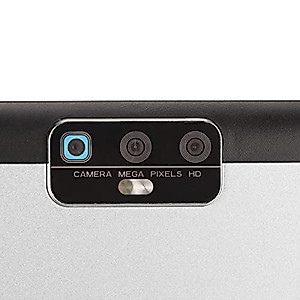 Pomya Tablet, 10.1 Inch 1280x800 Tablet for 9.0, 4GB RAM 64GB ROM Dual SIM Dual Standby PC Tablet, 4G LTE Network Calling Tablet for Game, Learning, Work