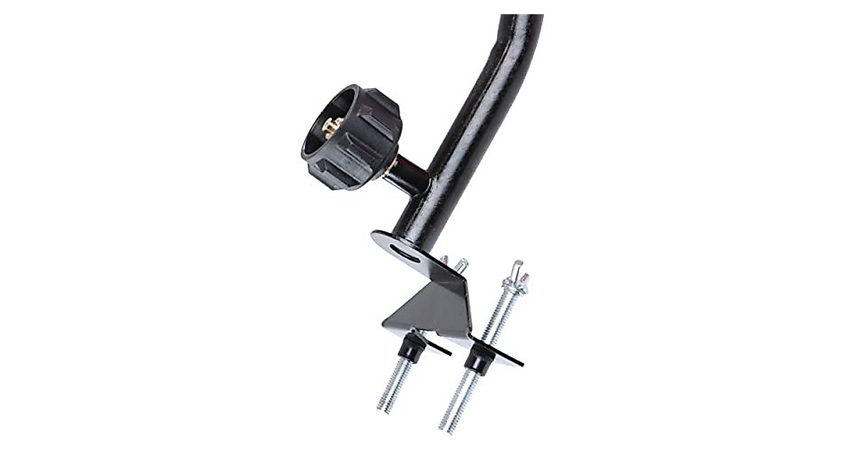 Dumble Propane 3-Way Splitter Manifold - Fuel Multiple Appliances