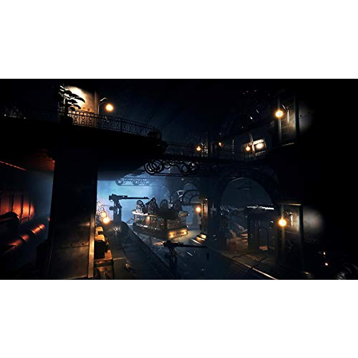 Close to The Sun - PlayStation 4