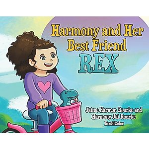Harmony and Her Best Friend REX