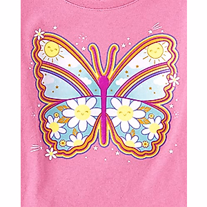 The Children's Place,,French Rose,12-18 Months