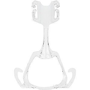Replacement Frame System, Replacement Frame For Reuse Of Breathing Machine Accessories, Fit for ResMed Mirage FX Nasal Guard