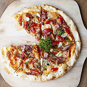 Cuisinart CPP-612 Aluminum Pizza Peel, 12"