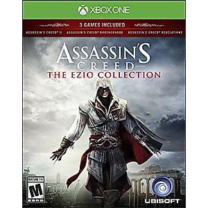 Assassin's Creed The Ezio Collection - Xbox One
