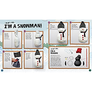 Trash Craft: Upcycling Craft Projects for Toilet Rolls, Cereal Boxes, Egg Cartons and More