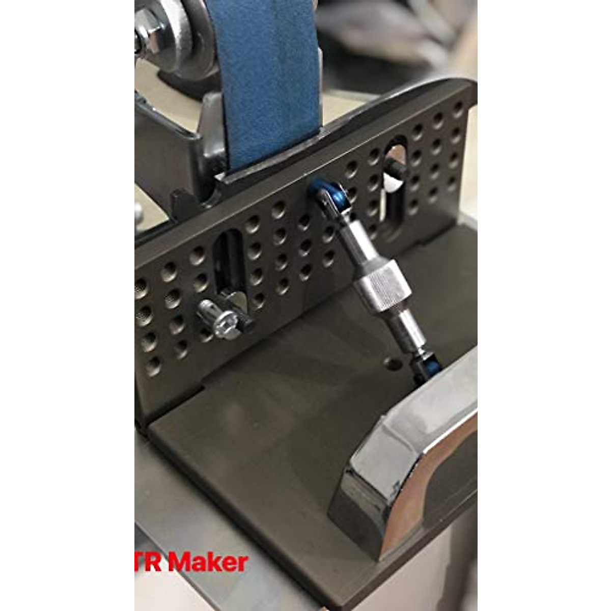 TR Maker Belt Grinder Knife Jig, Knife Sharpener