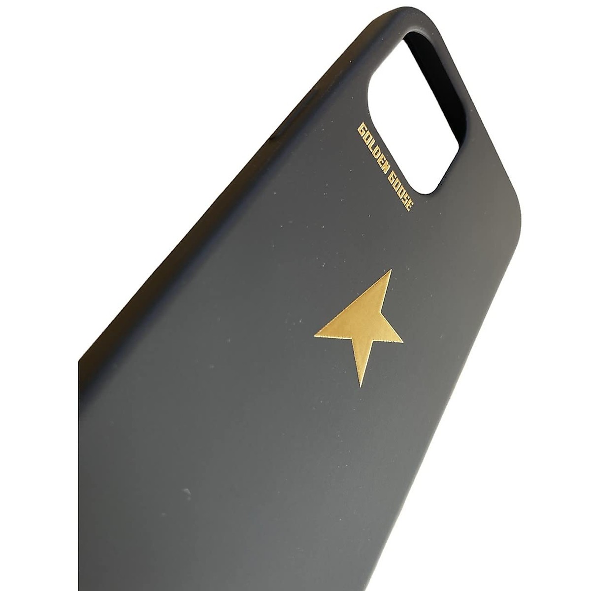 Golden Goose Star Lace-Trimmed Iphone 12 Pro Case Black