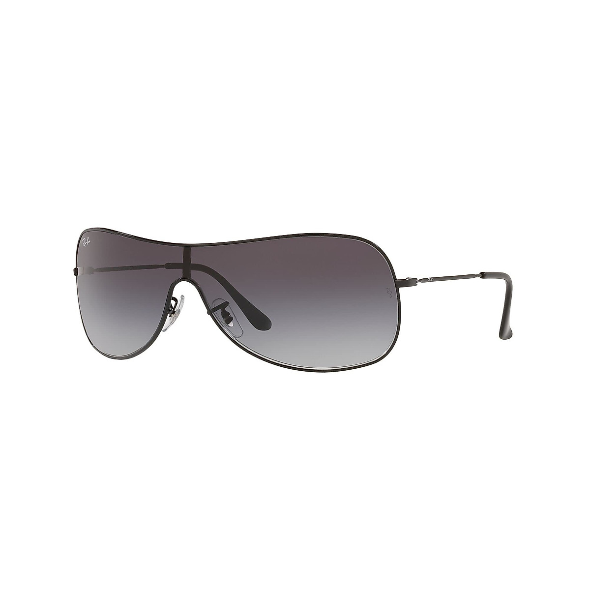 Ray-Ban Men's RB3211 Pilot Sunglasses, Black, 38mm