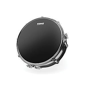 Evans Drum Heads - Onyx Tom Drumhead, 14 Inch