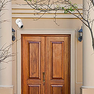 2Pack Power Cable for Arlo Pro and Arlo Pro 2, 16.4Ft/5m Weatherproof USB Cable, with Quick Charge 3.0 Power Adapter Continuously Charging Your Arlo Camera - by ALERTCAM