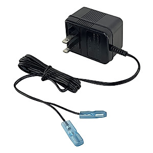 Durablow Fireplace Electronic IPI Pilot Ignition Control Module Replacement for Dexen 593-592, GM-6KA, Hearth Home Technologies HHT 350-M Bundle with A/C Wall Adaptor