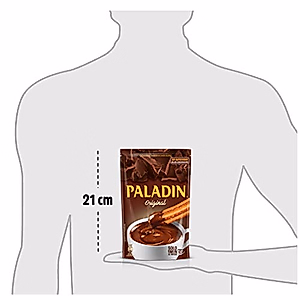 Paladin Paladin (Hot Chocolate Drink) 340 g