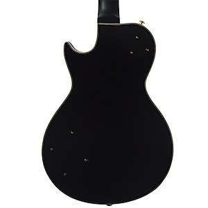 Sawtooth 6 String Solid-Body Electric Guitar, Right Handed, Satin Black, (ST-H70C-STNBK)