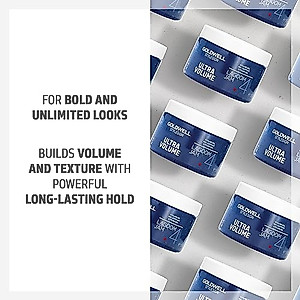 Goldwell StyleSign Ultra Volume Lagoom Jam Styling Gel, 5.0 Fl Oz