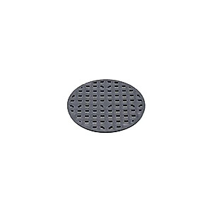 Meprotal 30pcs Flower Pot Hole Mesh Pad Plastic Bonsai Bottom Grid Mat Mesh Hole Screens Prevent Soil Loss (1.7Inch)