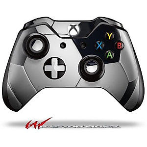 WraptorSkinz Decal Style Vinyl Skin Wrap Compatible with Xbox One Original Wireless Controller Soccer Ball - (Controller NOT Included)