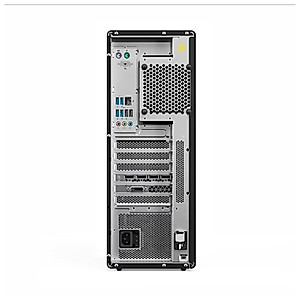 Lenovo ThinkStation P520 WS Desktop Intel Xeon W-2135 64GB RAM 1TB Solid State Drive Windows 10 Pro (Renewed)