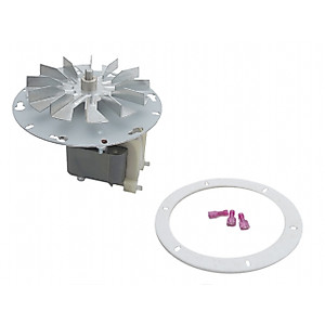 Breckwell Pellet Stove Combustion Exhaust Blower Fan Motor. A-E-027 - PP7610