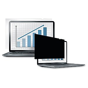 Fellowes 4800501 19" Notebook Privacy Filter