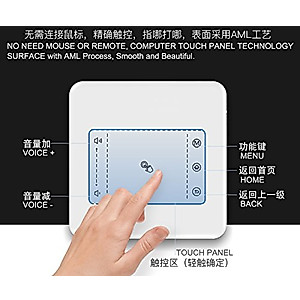 Wireless Mobile Projector - 100 Lumens