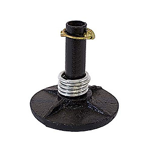 Buyers Products 1303300 Snowplow Shoe Assembly, 6"