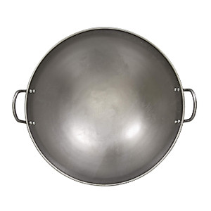 Stansport Camp Stove with Carbon Steel Wok (217-100)