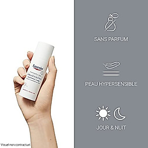 Eucerin Ultra Sensitive Normal To Combination Skin Soothing Care 50ml by Eucerin