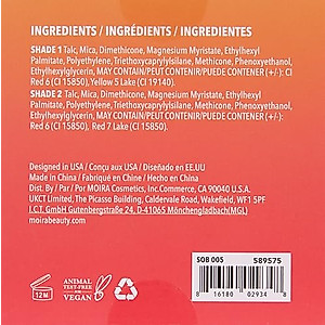 Signature Ombre Blush (005, Orange Blossom)