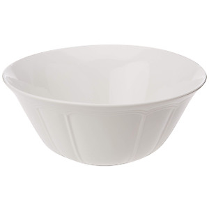 Mikasa Antique White Cereal Bowls, 6-Inch, Set of 4 - HK400-421