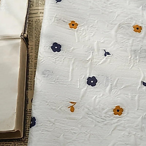 XMTXZYM 2 Meter Embossed Jacquard Fabric Women's Dress DIY Sewing Fabric