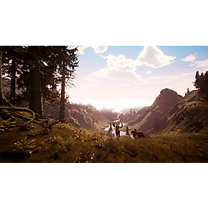 Citadel: Forged with Fire (PS4)