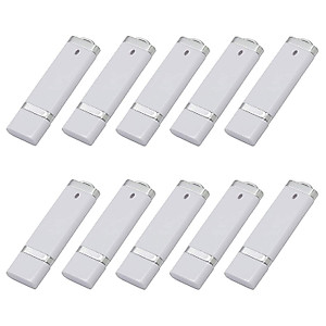 20PCS 32GB USB 2.0 Flash Drive -Bulk Pack-Memory Storage Thumb Stick Light