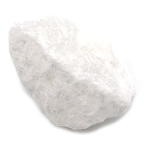 Eisco Rock Gypsum Specimen (Sedimentary Rock), Approx. 3cm (1"), Pack of 12