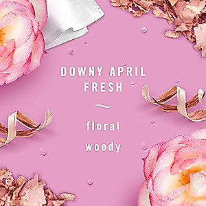 Febreze Plug in Air Fresheners, Downy April Fresh & Gain Original Scent Variety Pack, Odor Eliminator for Strong Odor (6 Refills Total)