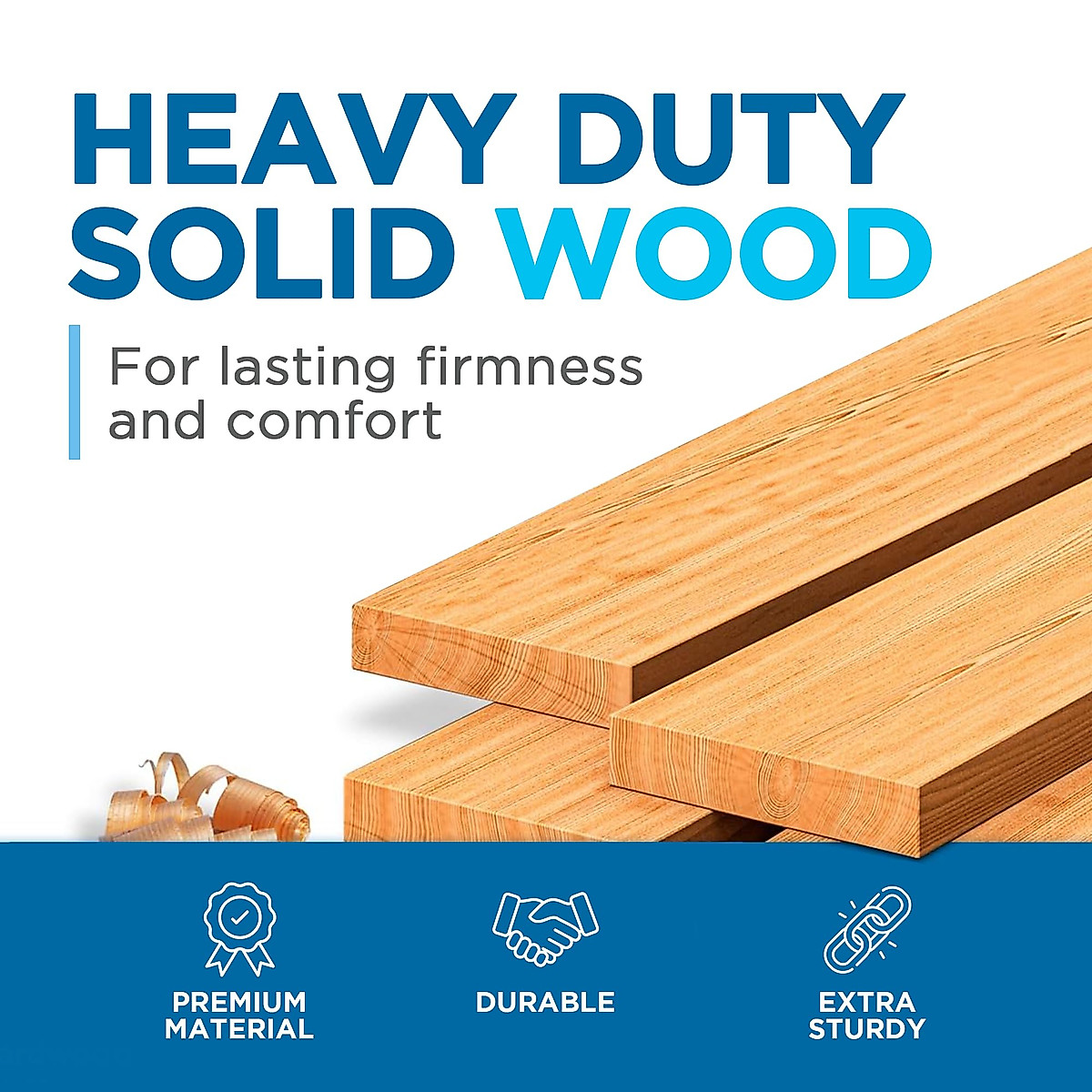 Meliusly Sofa Cushion Support Board for Sectionals (24x72 + 24x48) - Heavy Duty L Shaped Couch Supports for Sagging Cushions, Sectional Couch Saver for Saggy Couches Under Couch Cushion Support