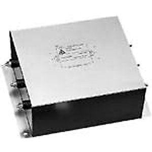 20TDS6D, Power Line Filters 3-Phase 440V 20A Chassis Screw-Screw