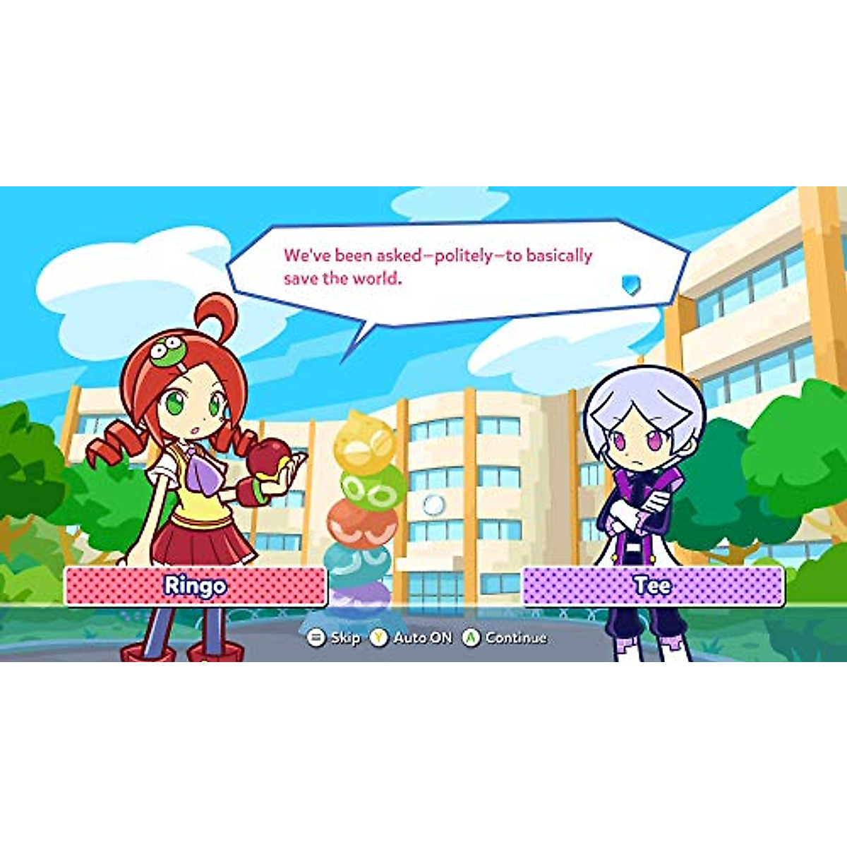 Puyo Puyo Tetris 2: Launch Edition - Xbox Series X