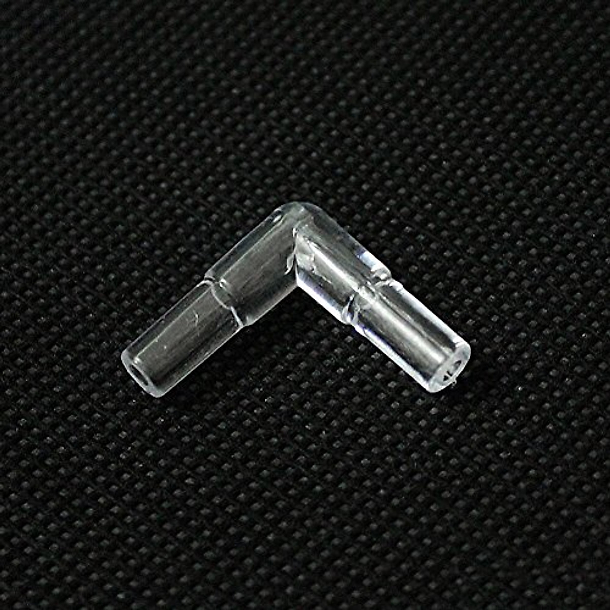BornFeel Aquarium Airline Tubing Connectors I T L Y 40pcs Fish Tank Air Tube Adapters for 3/16 '' Air Line Hose