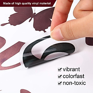 Kitchen Wall Decor Kitchen Wall Stickers Dining Room Wall Decor Dinner Prayer Wall Decor Bless The Food Before US Sign Prayer Room Table Decor Family Stickers for Home Wall Decorations(2)