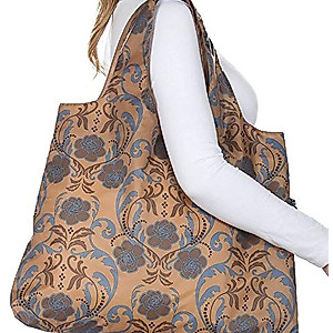 Envirosax Reusable Shopping Bag, Set of 3, Rosa