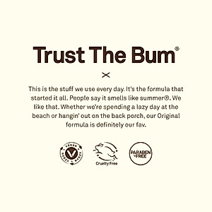 Sun Bum Original SPF 30 Sunscreen Body Spray | Broad Spectrum Moisturizing Sunblock with Vitamin E | Hawaii 104 Act Compliant (Octinoxate & Oxybenzone Free) | 6 oz