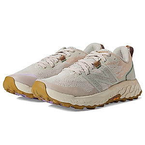 New Balance Women's Fresh Foam X Hierro V7 Trail Running Shoe, Timberwolf/Workwear, 8
